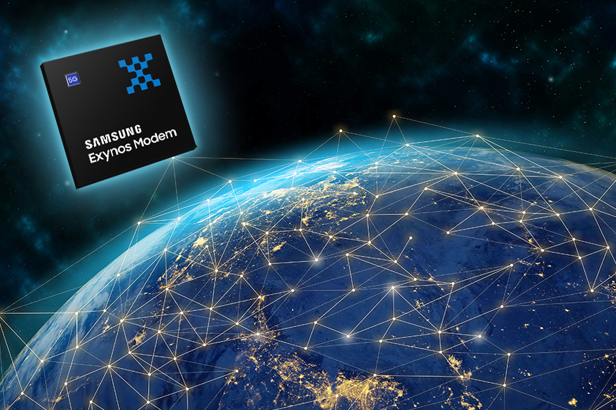 Samsung Electronics Introduces Standardized 5G NTN Modem Technology to ...