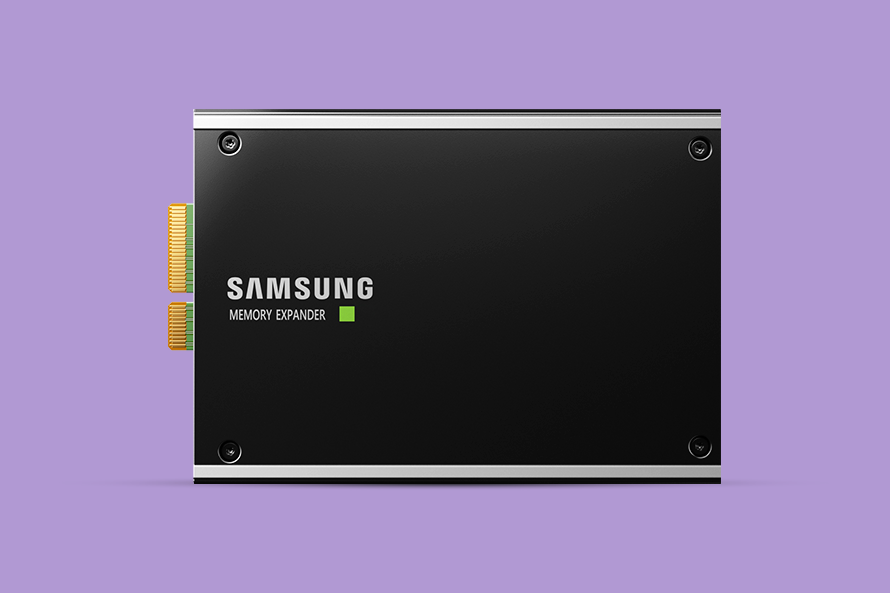 Samsung Develops Industry’s First CXL DRAM Supporting CXL 2.0 – Samsung ...