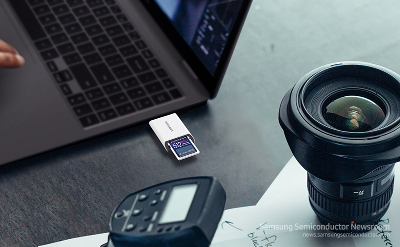 Samsung Unveils New PRO Ultimate Memory Cards Designed with Increased ...