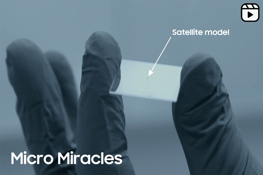 Micro Miracles: Tiny Chips That Change the World – Samsung ...