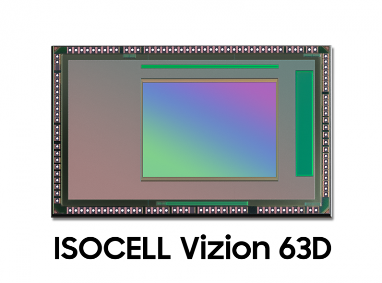 Samsung Unveils Two New ISOCELL Vizion Sensors Tailored for Robotics and XR Applications ...
