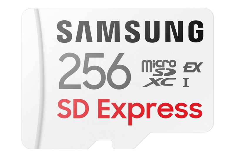 Samsung’s New microSD Cards Bring High Performance and Capacity for the ...