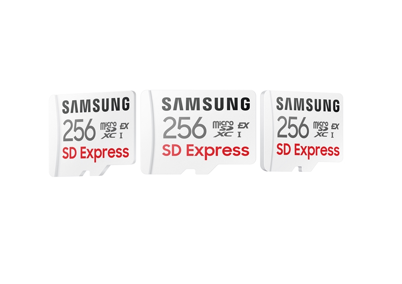 Samsung’s New microSD Cards Bring High Performance and Capacity for the ...