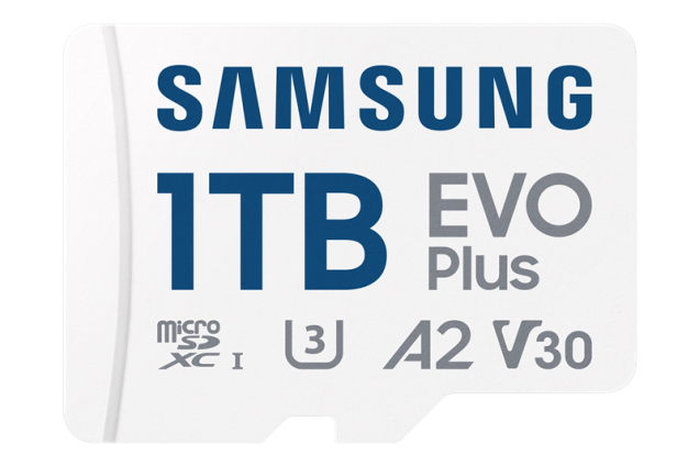 Samsung’s New microSD Cards Bring High Performance and Capacity for the ...