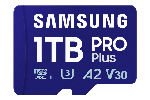Samsung’s New microSD Cards Bring High Performance and Capacity for the ...