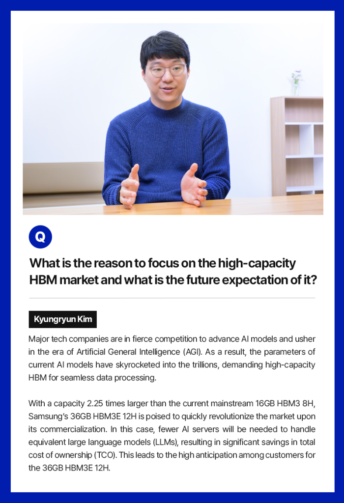 The Perfect Harmony Created by Samsung HBM: Powering the AI Era ...