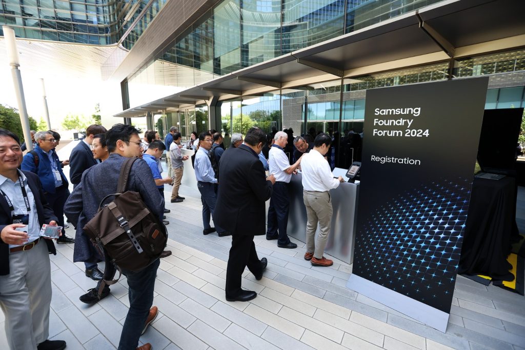 Samsung Showcases AI-Era Vision and Latest Foundry Technologies at SFF ...