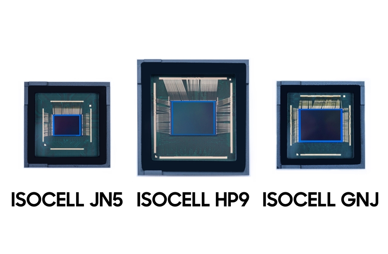 Samsung Unveils Versatile Image Sensors for Superior Smartphone ...