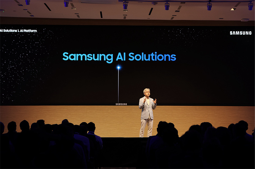 Samsung Showcases AI-Era Vision and Latest Foundry Technologies at SFF ...