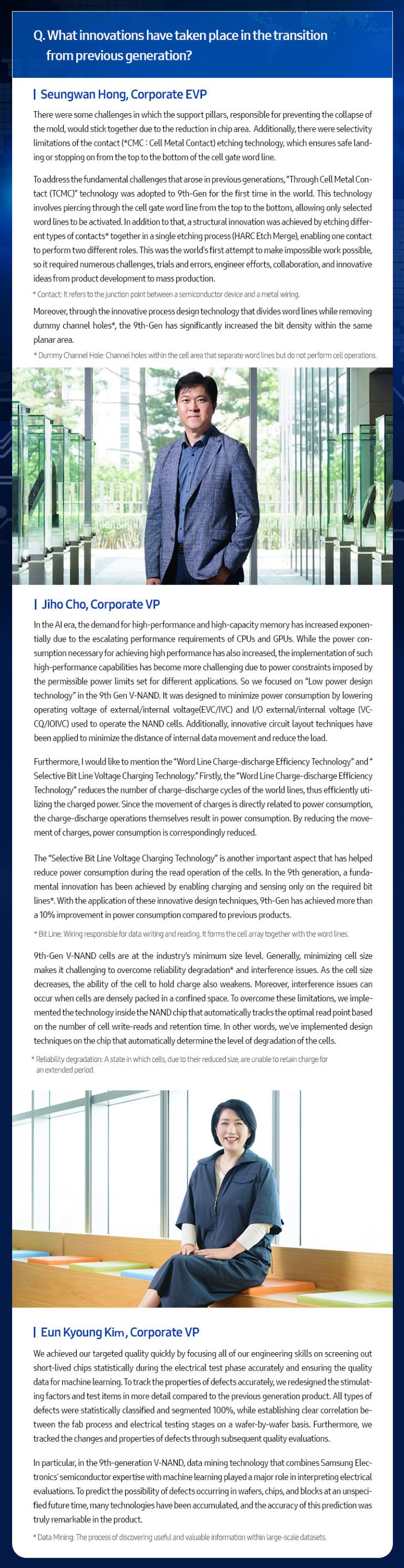 Samsung V-NAND : A Landmark of the Hyperscale AI Era – Samsung ...