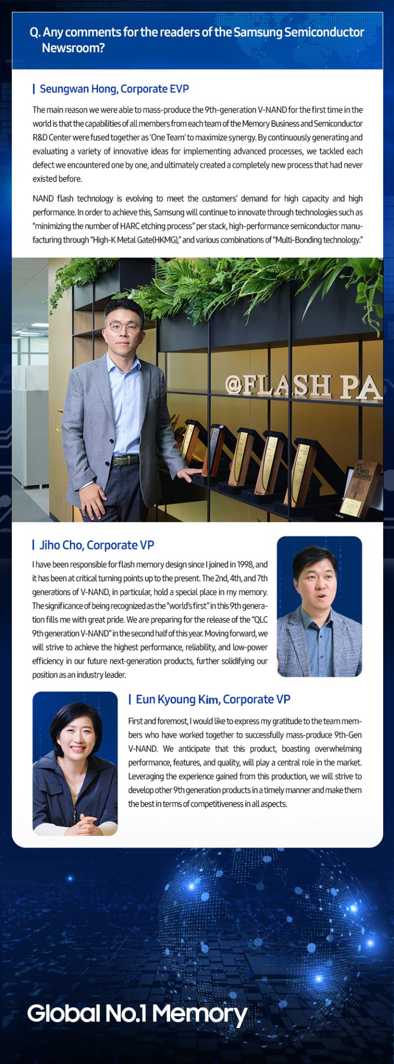 Samsung V-NAND : A Landmark of the Hyperscale AI Era – Samsung ...