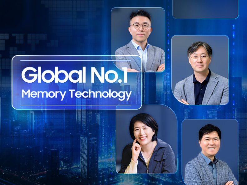 Samsung V-NAND : A Landmark of the Hyperscale AI Era – Samsung ...