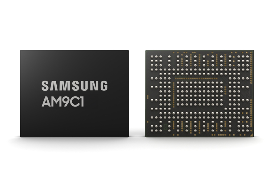 Samsung Electronics Develops Industry’s First Automotive SSD Based on ...