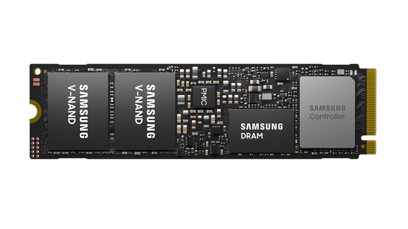 Samsung Starts Mass Production of Industry’s Most Powerful PC SSD ...