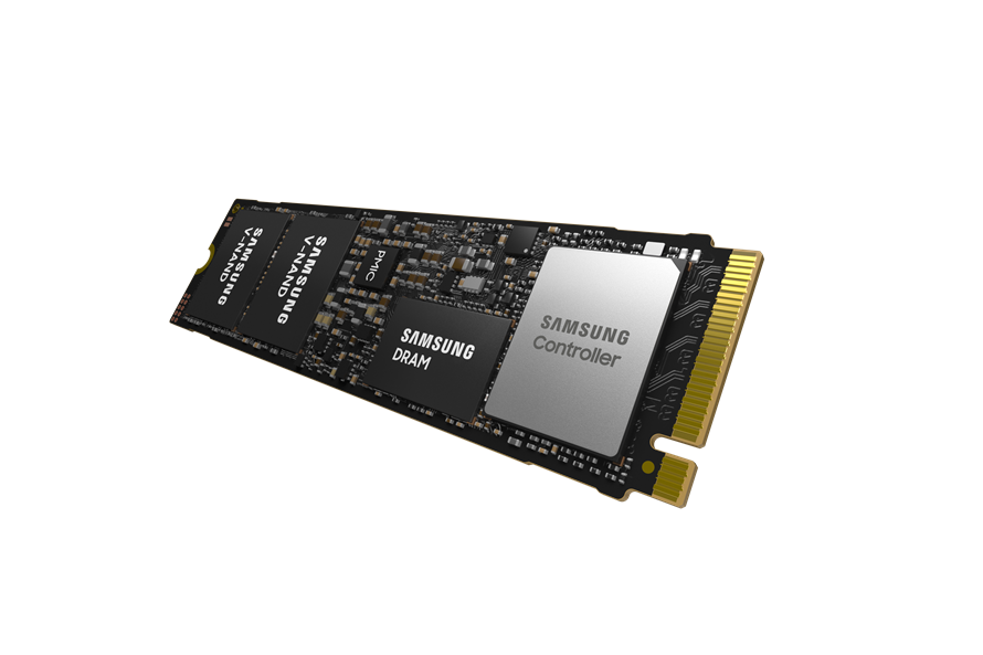 Samsung Starts Mass Production of Industry’s Most Powerful PC SSD ...