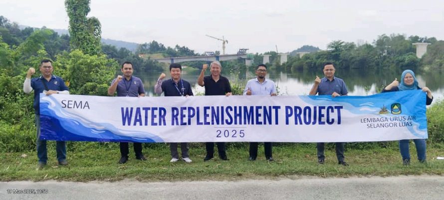Samsung Electronics’ Water Conservation Efforts for ‘World Water Day ...