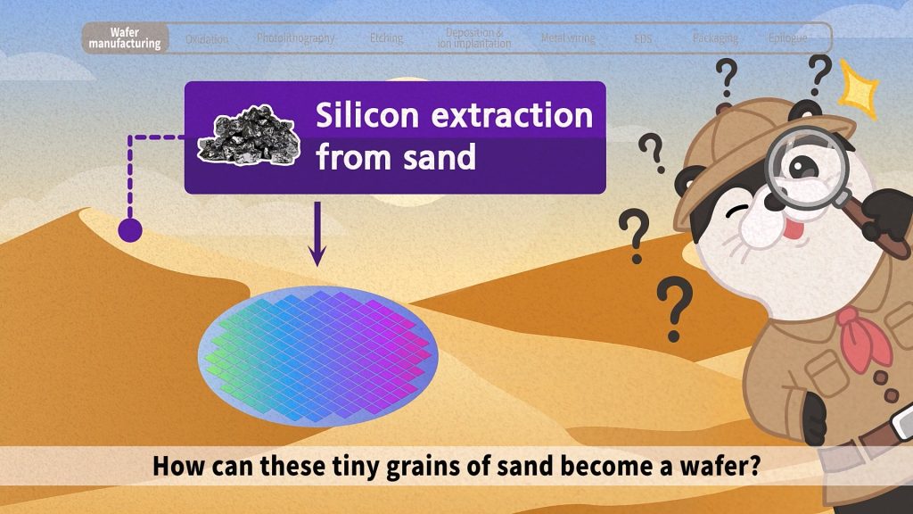 Inside the Chip: The Fascinating Journey of Semiconductor Manufacturing ...