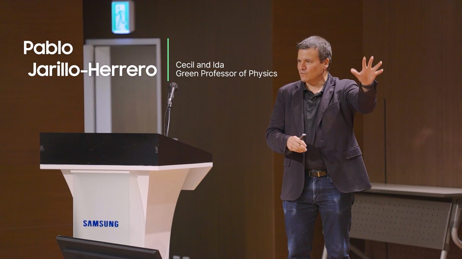 Bridging Academia and Industry: Insight from the 2025 MIT-Samsung ...