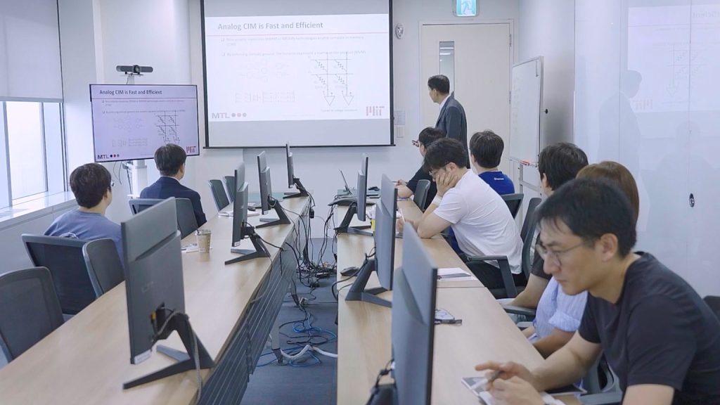 Bridging Academia and Industry: Insight from the 2025 MIT-Samsung ...
