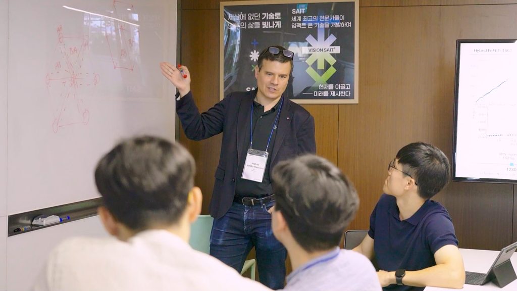 Bridging Academia and Industry: Insight from the 2025 MIT-Samsung ...
