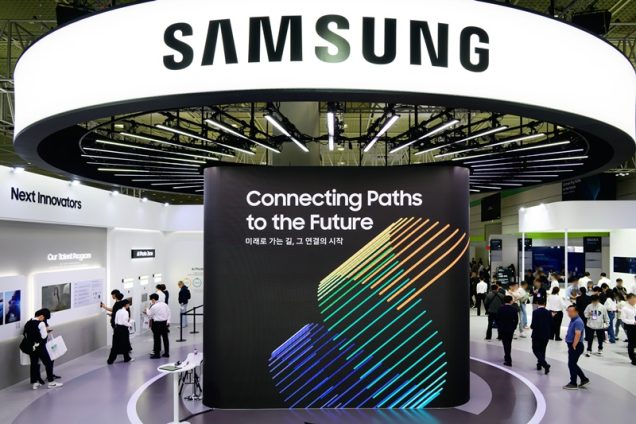 [SEDEX 2024] 반도체 트렌드와 혁신 기술이 한자리에 – 삼성전자 반도체 뉴스룸